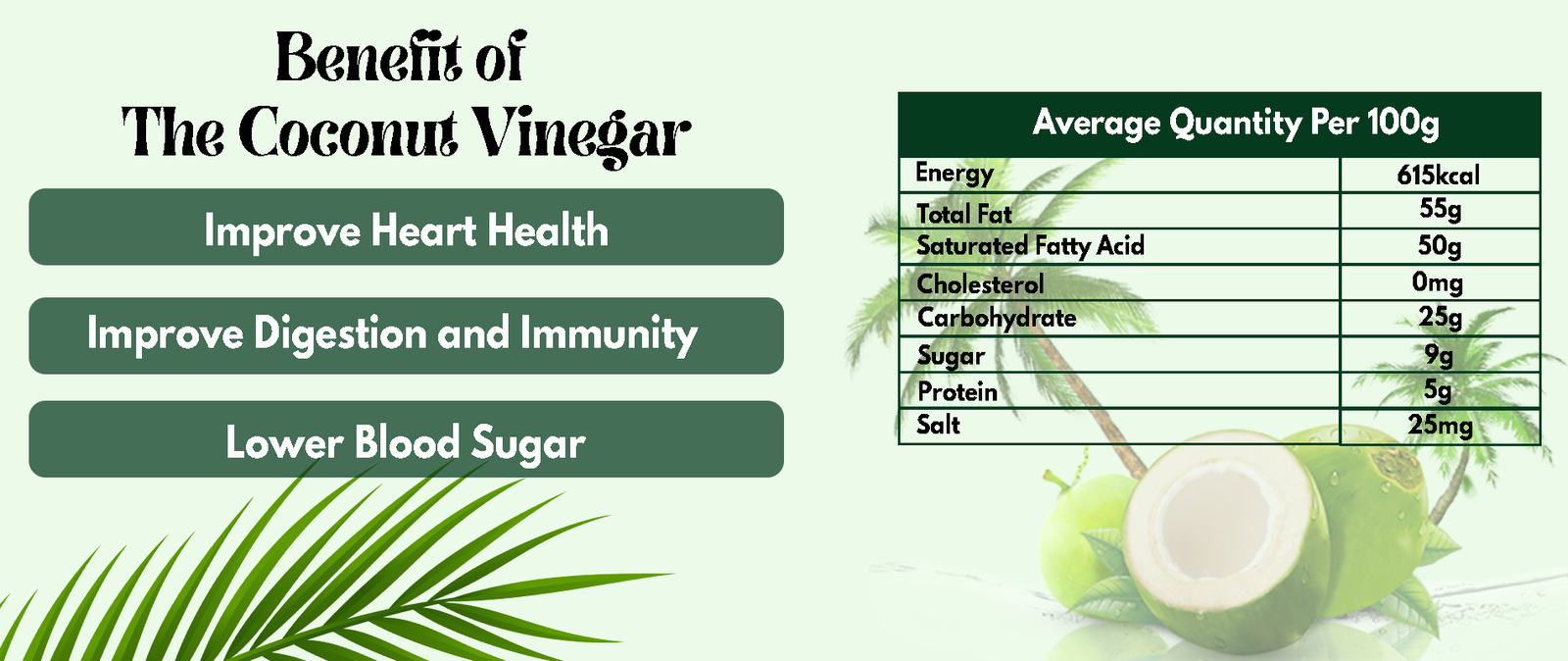 Coconut Vinegar – Coconut Taprobane(PVT)Ltd